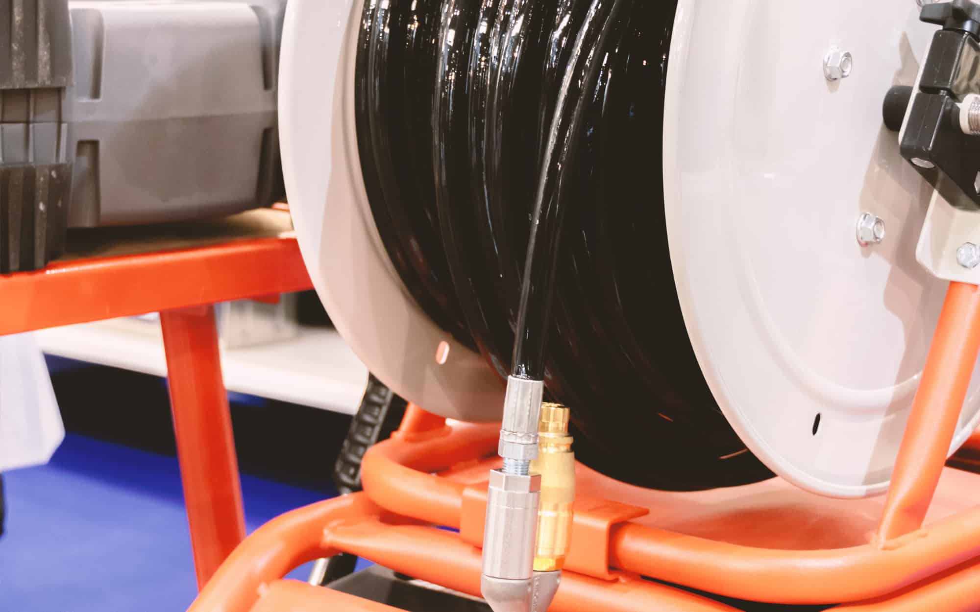 Hydro Jetting | Champion Industrial Contractors